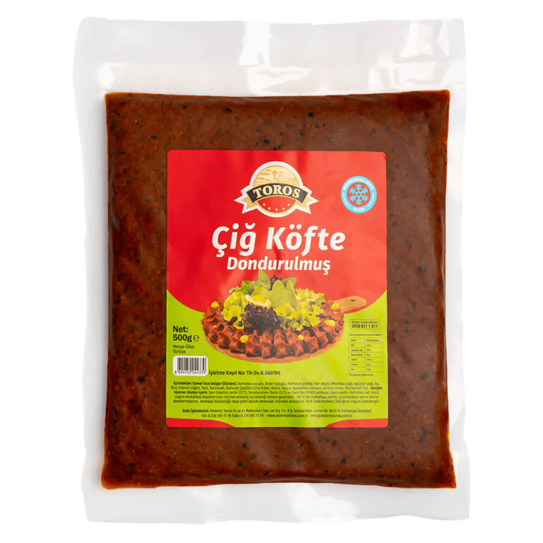 Çiğ Köfte » tamtabi.com